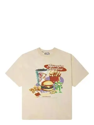 BILLIONAIRE BOYS CLUB Astro Sauce Ss T-shirt - Neutrals