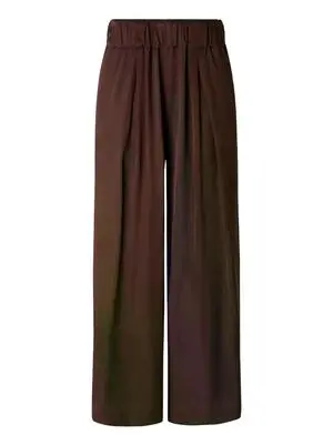 SESSUN Isla Night Trousers - Brown