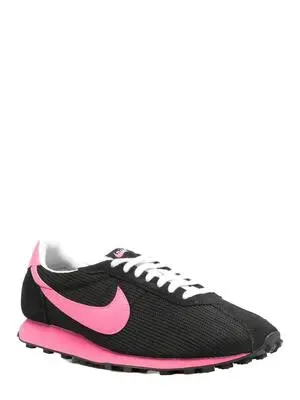 NIKE X COMME DES GARÇONS Logo Patch Sneakers - Black
