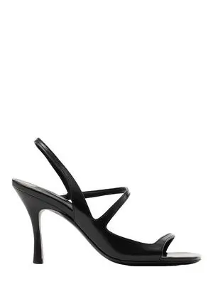 ANINE BING Iva Sandal - Black