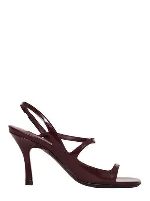 ANINE BING Iva Sandal - Fig