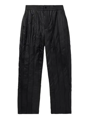 Canada Goose Carlyle Quilted Trousers - Black
