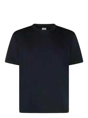 Eleventy Crew-neck T-shirt - Blue