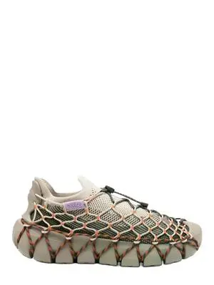 Keen KEEN FOOTWEAR Cord-Overlay Sneakers Neutrals