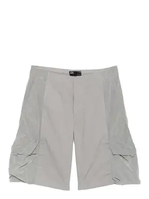 Oakley Reserve Momento Panelled Cargo Shorts - Grey