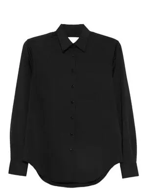 XACUS Marta Button-down Shirt - Black