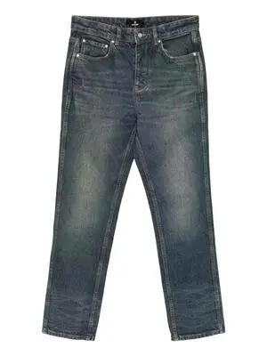 REPRESENT Straight-leg Jeans - Blue