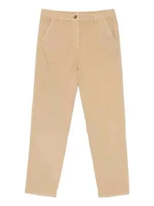 PENNYBLACK Tema Straight-leg Trousers - Neutrals
