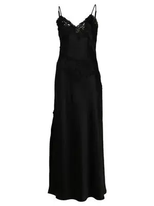 BY MALENE BIRGER Vera Maxi Dress - Black