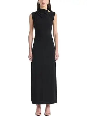 Altuzarra Betsy Maxi Dress - Black