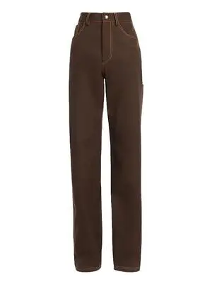 Altuzarra Mills Pants - Fudge