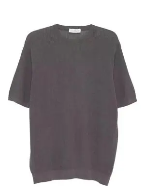 JEORDIE'S Short-sleeve T-shirt - Grey