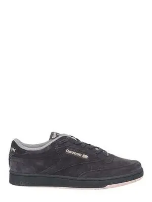REEBOK Suede And Textile Low-top Sneakers - Grey