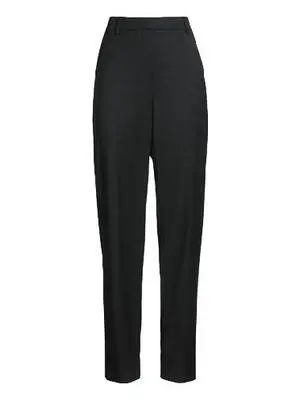 PT TORINO PT Torino Wide-Leg Tailored Pants In Black