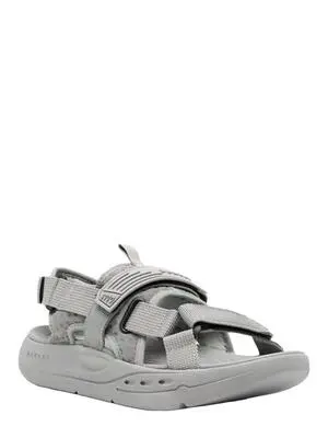 Oakley Studio Touch-strap Sandals - Grey
