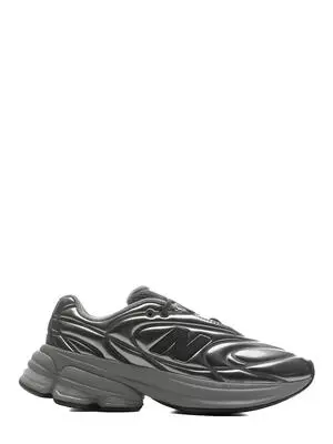 NEW BALANCE 5030 Metallic Finish Sneakers - Grey