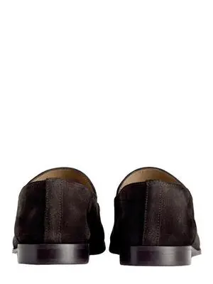 COS COS Suede Loafers