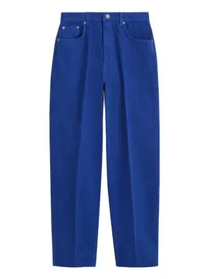 Cos Umbra Tapered Jeans - Blue