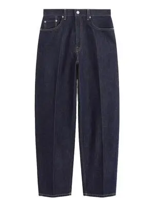 Cos Umbra Tapered Jeans - Indigo