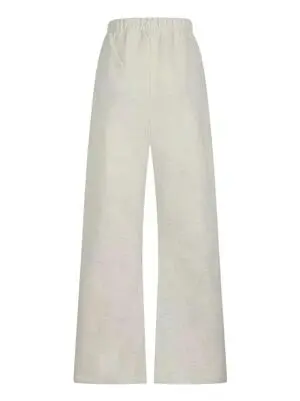 Fear Of God Flared Jersey Track Pants - Neutrals