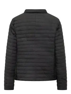Herno Quilted Reversible Jacket - Blue
