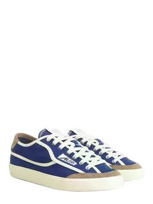 AUTRY Windscape Suede Trim Sneakers - Blue