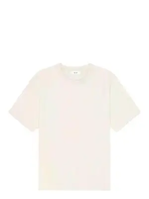 Nn07 Jett Clover-print T-shirt - Neutrals