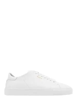 Axel Arigato Clean 90 Leather Sneakers - White