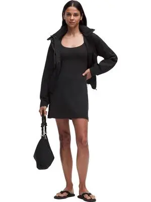Lululemon Lululemon Flow Y Dress Black