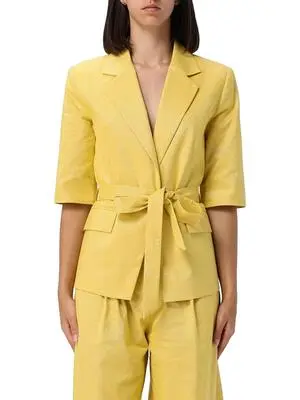 TWINSET Blazer - Yellow