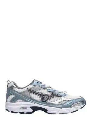 Mizuno Lace-up Athletic Sneakers - Grey 1