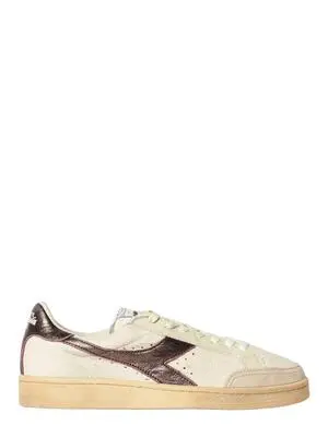 DIADORA HERITAGE Sneakers - Burgundy