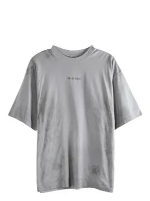 Balenciaga Medium Fit T-shirt - Grey
