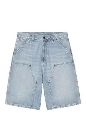 Carhartt Wip Og Double Knee Carpenter Shorts - Worn