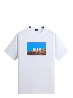 Kith West Hollywood Tee Shirt - White