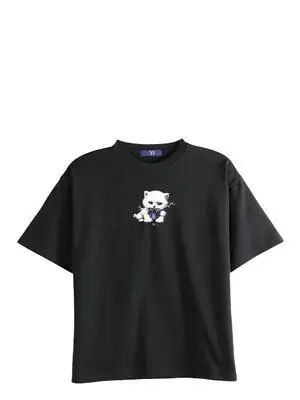 Y’S Y's KCat Graphic T-Shirt
