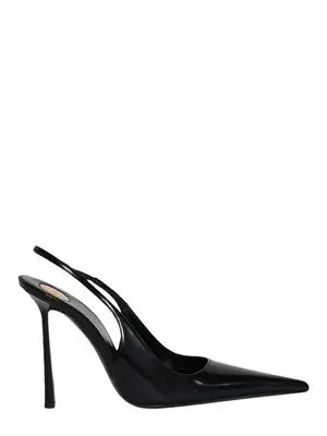 Saint Laurent Slingback Pumps - Black
