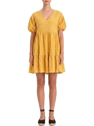 TWINSET U & B Dress - Cream