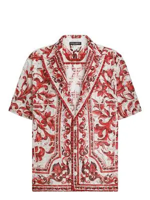 Dolce & Gabbana Camicia - Multicolor