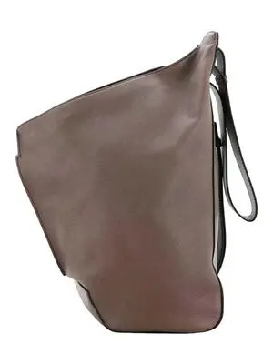 Loewe Anton Sling Bag Leather - Brown