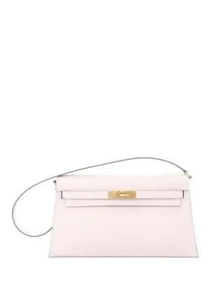 Hermès Kelly Elan Shoulder Bag Epsom - Neutral