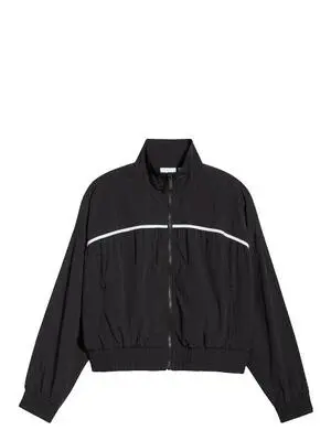 Zella Zella Travel Lite Track Jacket Black