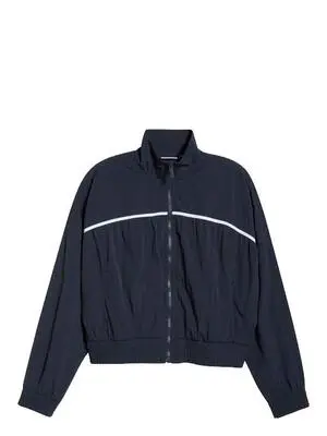 Zella Zella Travel Lite Track Jacket Navy Sapphire