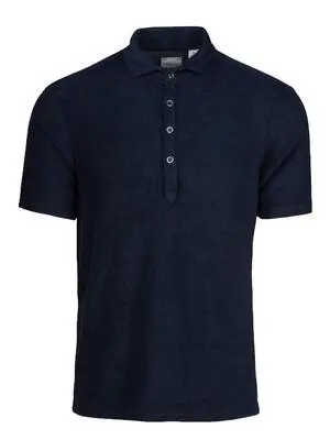 SWIMS Myrtos Velour Cover-up Polo