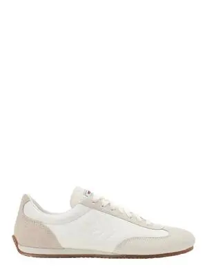 CONVERSE Low Top Athletic Sneakers - White
