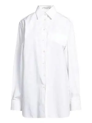 STELLA MCCARTNEY STELLA McCARTNEY Cotton & Silk Poplin Shirt