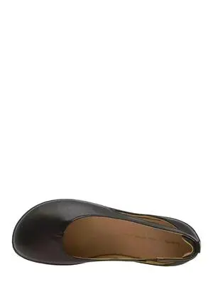 BE LENKA Cut-out Ballet Flats - Black