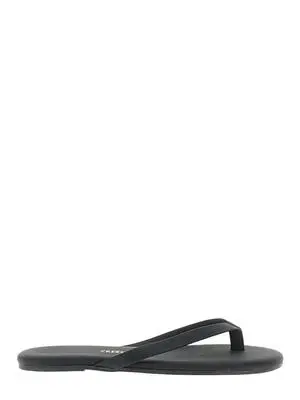 Tkees Boyfriend Flip-flops - Black