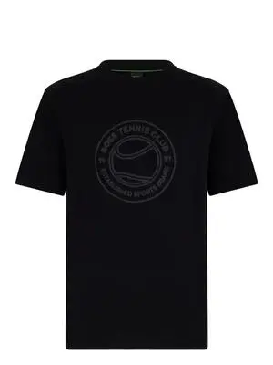 BOSS Join Logo T-shirt - Black