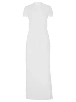 THE ROW Kalmia Dress - White